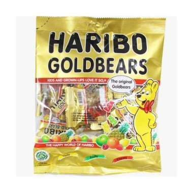 Haribo Gold Bears Gratis Ongkir 🏷️ Harga Murah Juni 2026