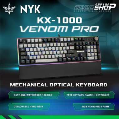 Jual Nyk Nemesis Venom Original Murah - Harga Diskon Oktober 2023 | Blibli