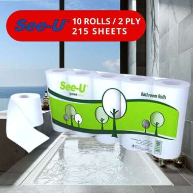 Jual See U Tisu Toilet Termurah - Harga Grosir Terupdate Hari Ini | Blibli