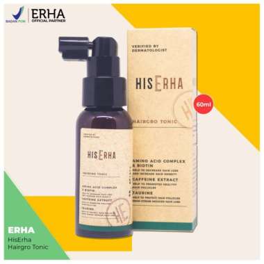 Erha Shampoo Hair Growth Lengkap Harga Terbaru Mei 2023 | Blibli