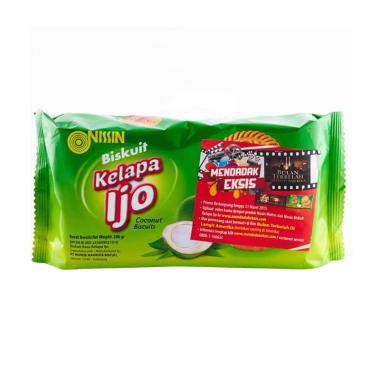 Biscuit Kelapa Ijo Nissin Gratis Ongkir 🔥 Harga Murah Juni 2026