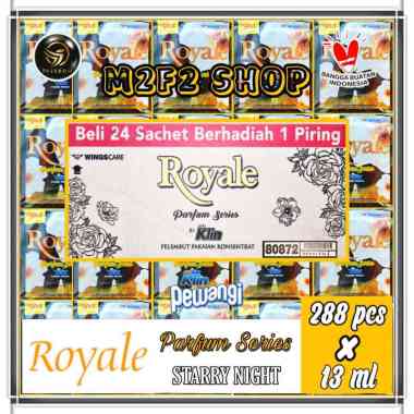 Jual Royale Sachet 1 Dus Termurah - Harga Grosir Terupdate Hari Ini ...