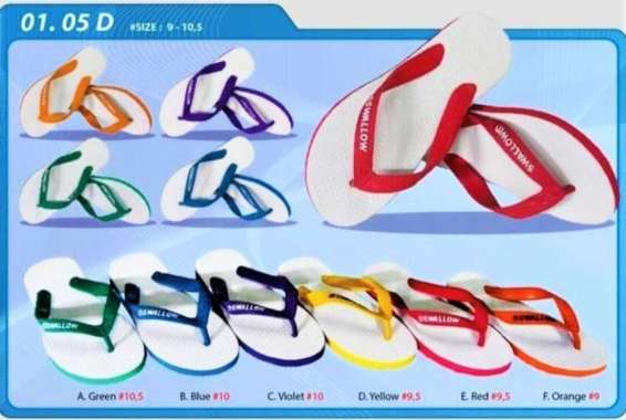 Jual Sandal Swallow Ukuran 9 Terbaru - Harga Promo Juli 2023 | Blibli Jual Sandal Swallow Ukuran 9 Terbaru - Harga Promo Juli 2023 | Blibli