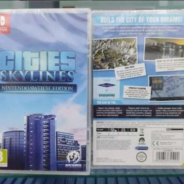 Jual Cities Skylines Original Harga Termurah Maret 2023 | Blibli