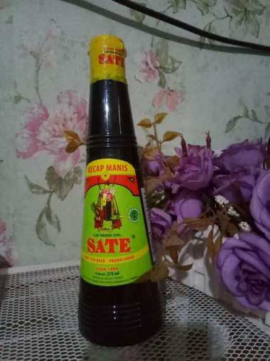 Jual Kecap Manis Sate275 Termurah - Harga Grosir Terupdate Hari Ini ...