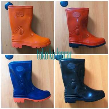 Jual Sepatu Keselamatan Rubber Safety Shoes Terbaik Mei 2022 - Harga ...