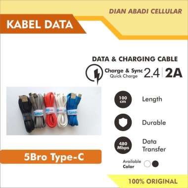 Jual Kabel Data Type C Terbaru Harga Murah Blibli Com