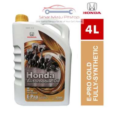 Jual Honda Oil 0 W20 Terbaru Dengan Harga Termurah Di 2024 | Blibli
