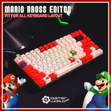 Jual Mario Keyboard Original Murah - Harga Diskon Januari 2023 | Blibli