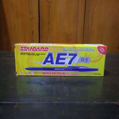 Jual Refill Pulpen Standard Ae7 Terlengkap - Harga Murah Juni 2022 | Blibli