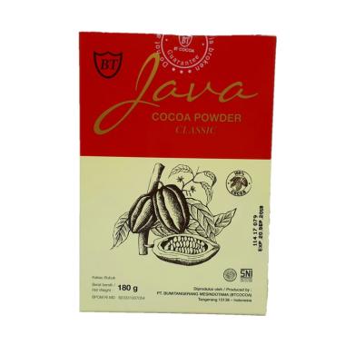Jual Java Cocoa Classic Terbaru - Harga Promo Agustus 2023 | Blibli