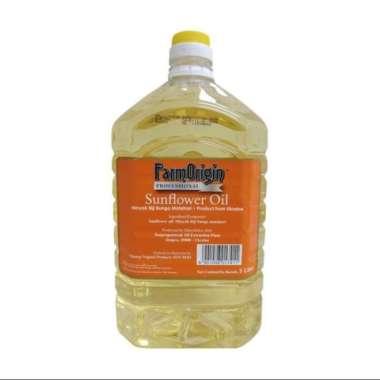 Jual Sunflower Oil Farm Origin Termurah - Harga Grosir Terupdate Hari ...