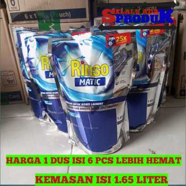 Jual Rinso Botol Matic Termurah - Harga Grosir Terupdate Hari Ini | Blibli