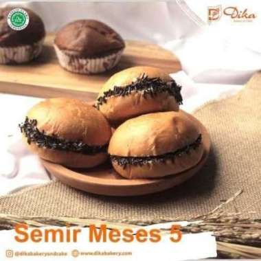 Jual Roti Kue Basah 9 Rasa Dika Bakery di Seller Dika Bakery - Kota ...