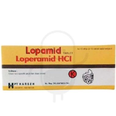 Lopamid Lengkap Harga Terbaru Desember 2022 | Blibli