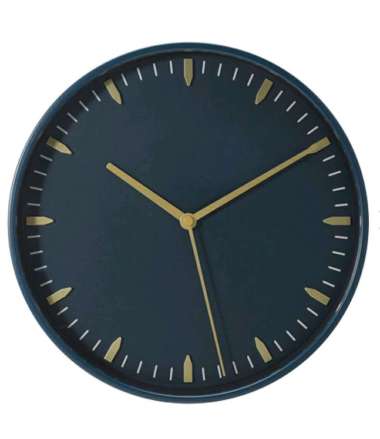 Jual Jam Dinding Ikea Baja Original Murah - Harga Diskon April 2023 ...