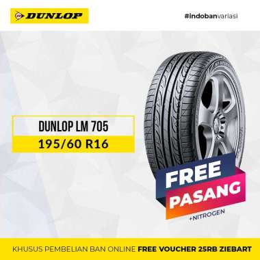 Jual Ban Dunlop 195 60 R16 Lm705 Terbaru Dengan Harga Termurah Di 2023 | Blibli