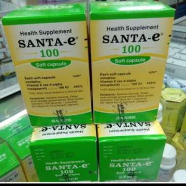 Vitamin Santa Lengkap Harga Terbaru Desember 2022 | Blibli