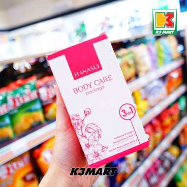 Hanasui Official Care Lengkap Harga Terbaru Februari 2023 | Blibli