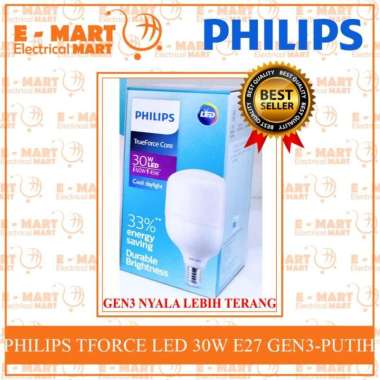 Jual Philips T Force 30 Watt Original Murah - Harga Diskon November 2023 | Blibli.com