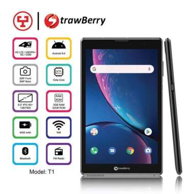 Jual Tablet Strawberry Andorid Original, Murah & Diskon Februari 2023 ...