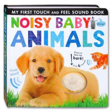 Jual My First Animal Sounds Book Original Murah - Harga Diskon Mei 2023 ...