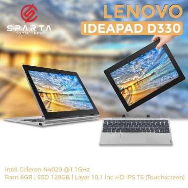 Jual Lenovo Ideapad D330 Intel Original Murah - Harga Diskon Maret 2023 ...
