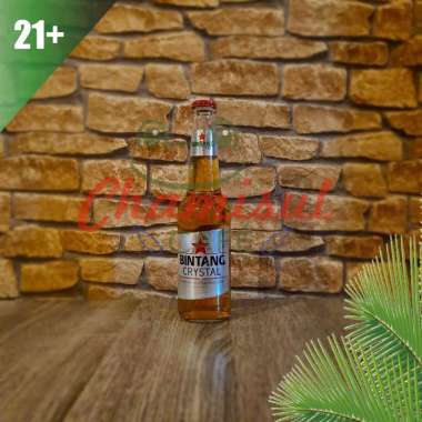 Jual Bir Bintang Crystal 330 Ml Murah - Update Harga Grosir Hari Ini ...