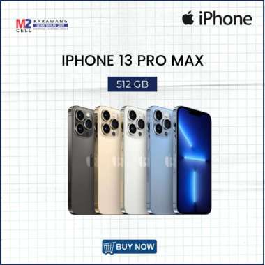 Jual Iphone 13 Pro Max Terbaik April 2022 | Blibli