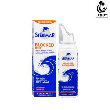 Sterimar Nasal Blocked Lengkap Harga Terbaru Mei 2023 | Blibli