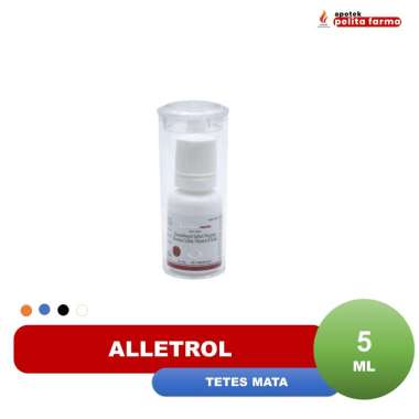 Alletrol Compositum Tetes Mata 5 Ml Lengkap Harga Terbaru Maret 2023 ...