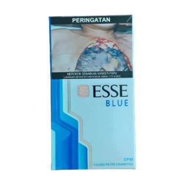 Jual Rokok Esse Isi 20 Termurah - Harga Grosir Terupdate Hari Ini | Blibli