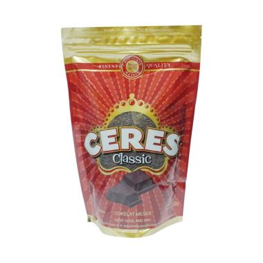 Jual CERES Classic Zimplock Coklat Meises [500 g/ Hagelslag] di Seller ...