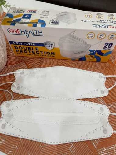 Masker Kf94 Onehealth Lengkap Harga Terbaru November 2022 | Blibli
