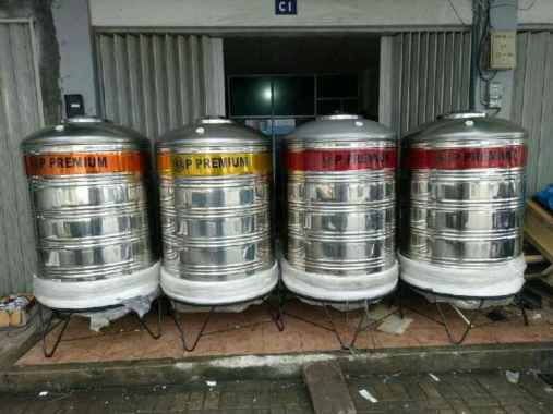 Jual Tandon Stainless 1000 Liter Terlengkap - Harga Murah September ...