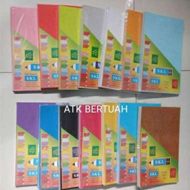 Jual Kertas Karton Buffalo Putih Original Murah - Harga Diskon Januari ...