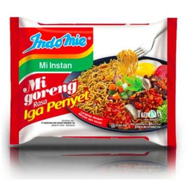 Jual Indomie Goreng Ayam Penyet Termurah - Harga Grosir Terupdate Hari ...
