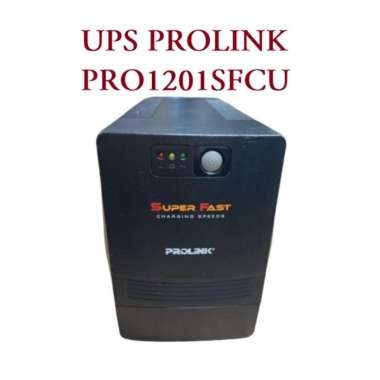Ups Prolink 1200va - Harga Terbaru Maret 2024 & Gratis Ongkir | Blibli