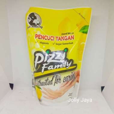 Jual Sabun Cuci Tangan Pizzi 375 Ml Termurah - Harga Grosir Terupdate ...