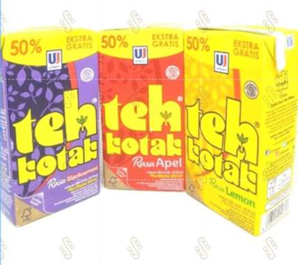 Jual Teh Kotak Rasa Blackcurrant Dus Termurah - Harga Grosir Terupdate ...