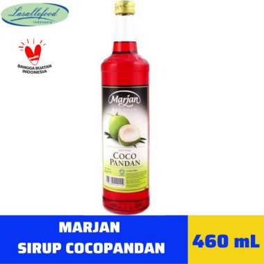 Jual Sirup Marjan Vanila 460 Ml Termurah - Harga Grosir Terupdate Hari ...