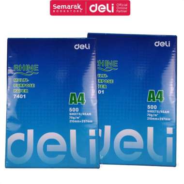 Kertas A4 1 Rim - Harga Juni 2022 | Blibli.com