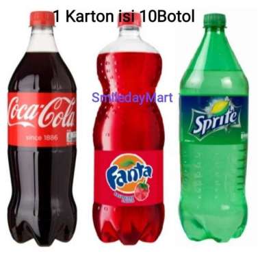 Jual Coca Cola 1 Liter 12 Botol Murah - Update Harga Grosir Hari Ini ...