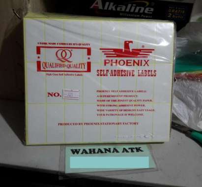 Jual Stiker Phoenix 129 Original Murah - Harga Diskon April 2023 ...