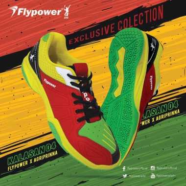 Sepatu Badminton Flypower - Harga & Koleksi Terbaru Agustus 2022 | Blibli