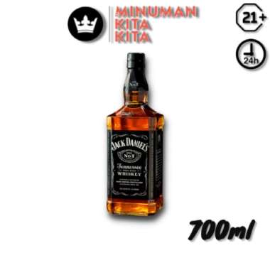 Jual Jack Daniels No 7 700 Ml Termurah - Harga Grosir Terupdate Hari Ini | Blibli