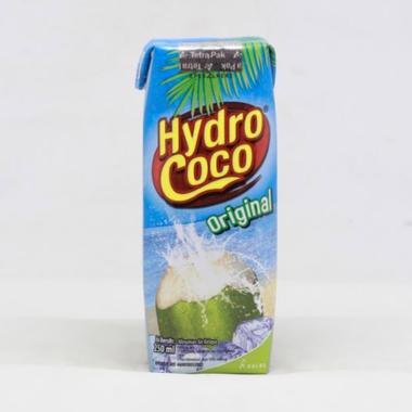 Jual Hydro Coco Original 250 Ml Air Termurah - Harga Grosir Terupdate ...