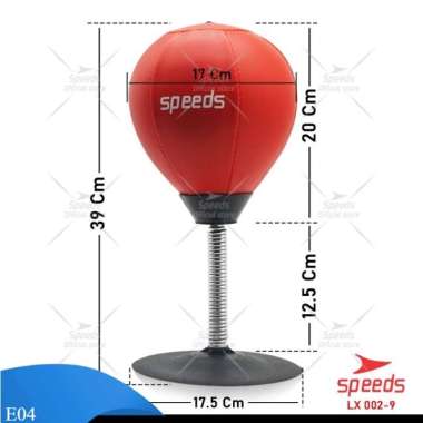 Jual Boxing Speed Ball Stand Original Terbaru - Harga Promo Murah ...