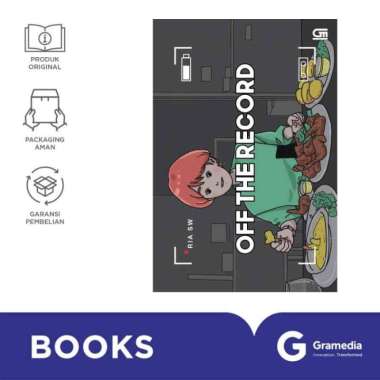 Jual Off The Record Original Murah - Harga Diskon Maret 2023 | Blibli.com