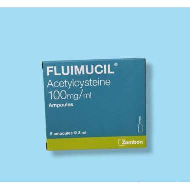 Obat Acetylcysteine Lengkap Harga Terbaru Desember 2022 | Blibli